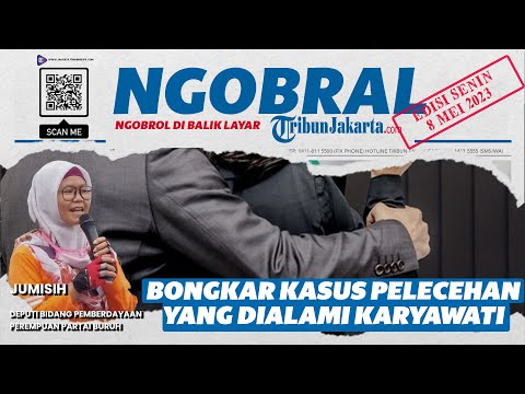 🔴NGOBRAL - Bongkar Kasus Pelecehan Karyawati Demi Perpanjang Kontrak Kerja, Kemana Harus Lapor?!
