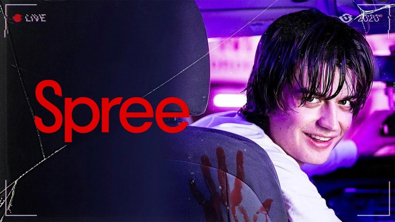 SPREE - Bande-annonce en VOSTFR - YouTube