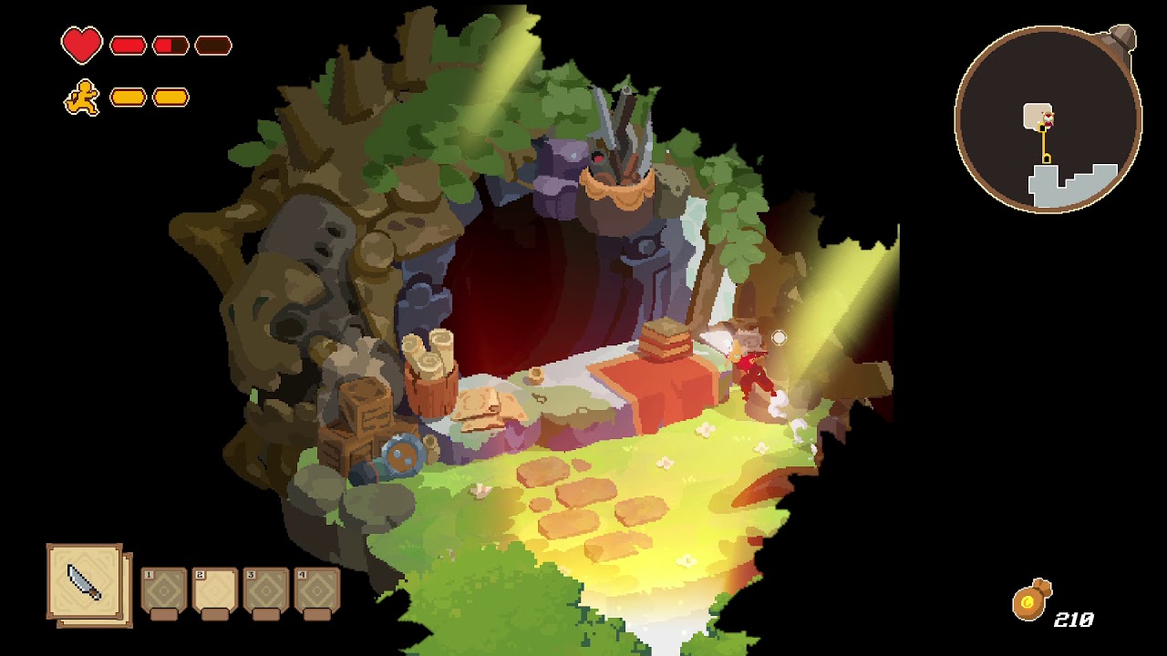 Ancient Abyss Gameplay (PC Game) - YouTube