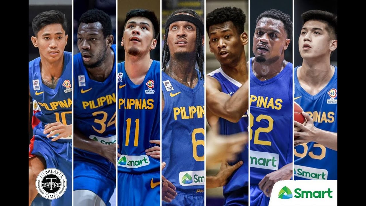 PREVIEW: GILAS PILIPINAS VS ITALY - FIBA WORLD CUP 2023 - YouTube