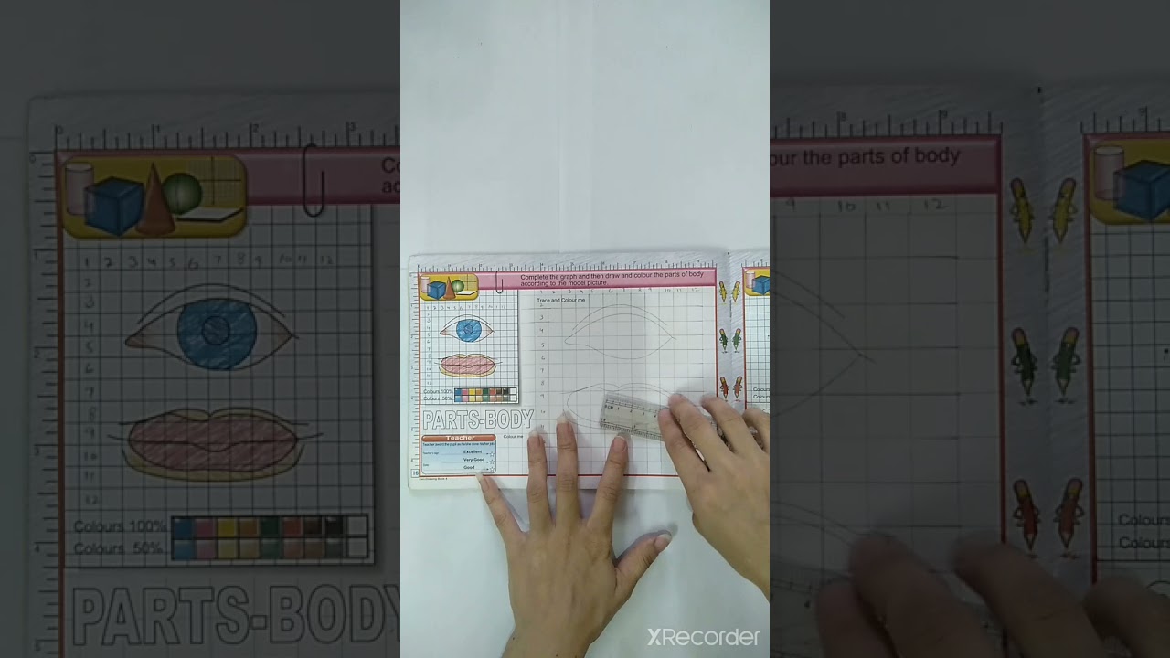 Class 4 Drawing Book work Pg 15 to 17 - YouTube