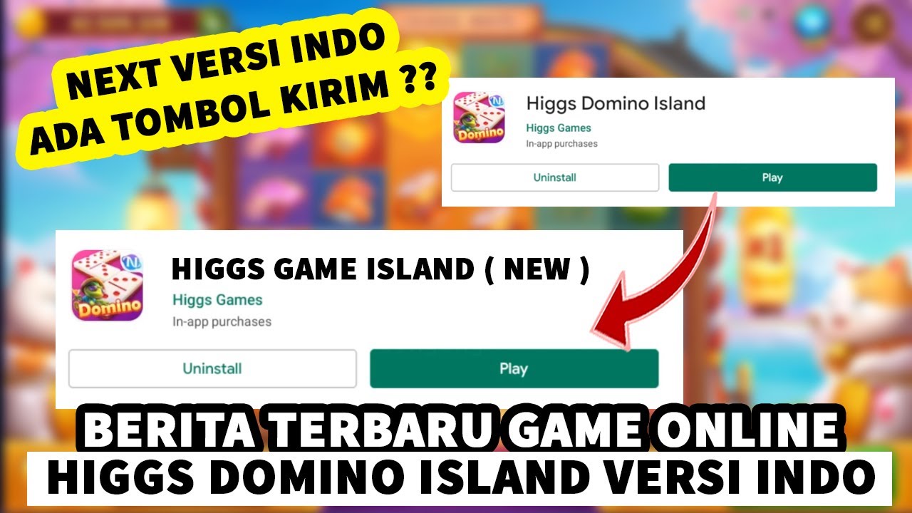 HDI INDO TERBARU AKAN ADA TOMBOL KIRIMNYA ? BISA KIRIM CHIP KOIN ...