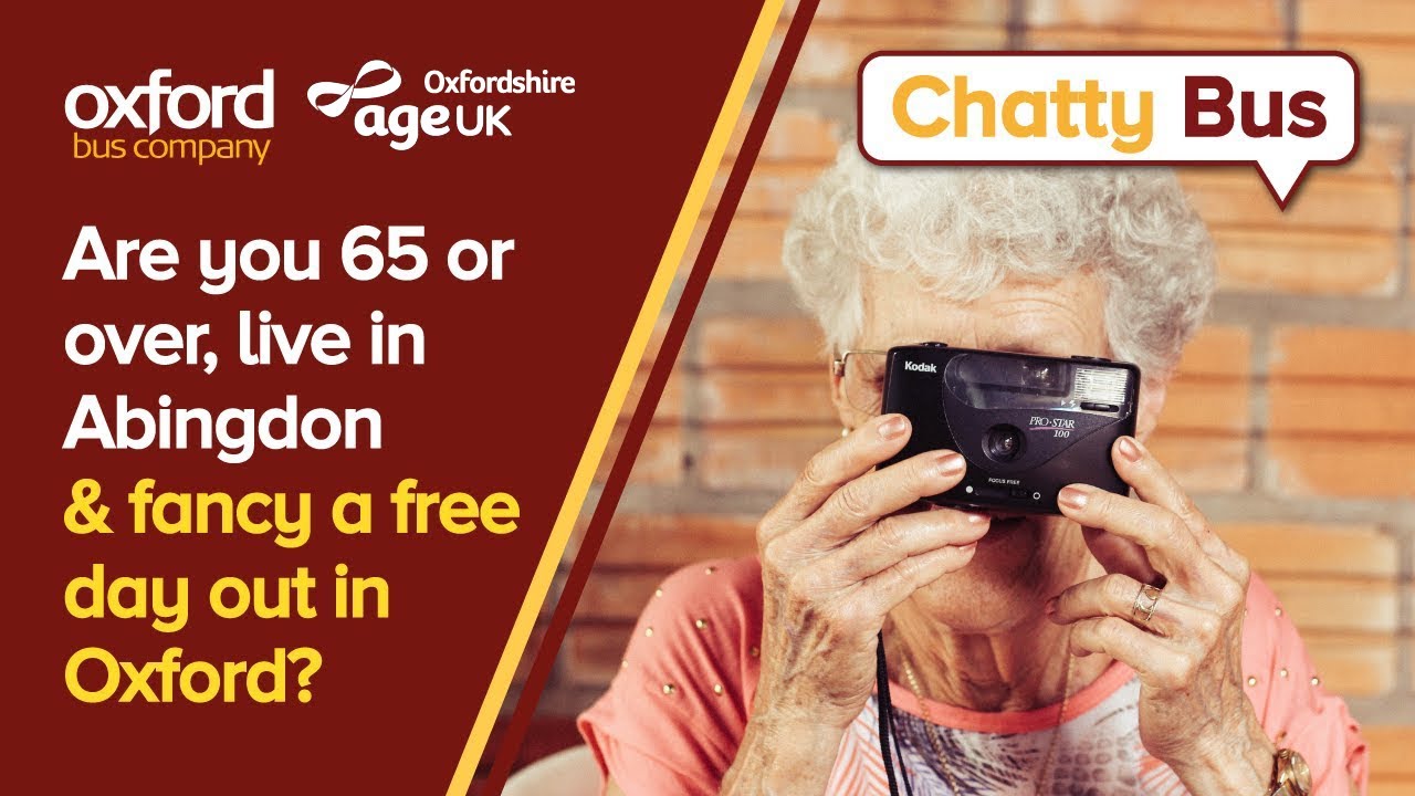 Chatty Bus Event - Oxford Bus Company / Thames Travel - YouTube