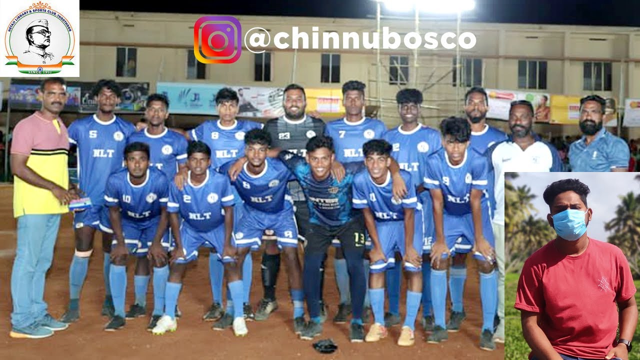 THOOTHOOR NETHAJI ( BLUE ) vs UDAYA PARUTHIYOOR / THOOTHOOR NETHAJI ...