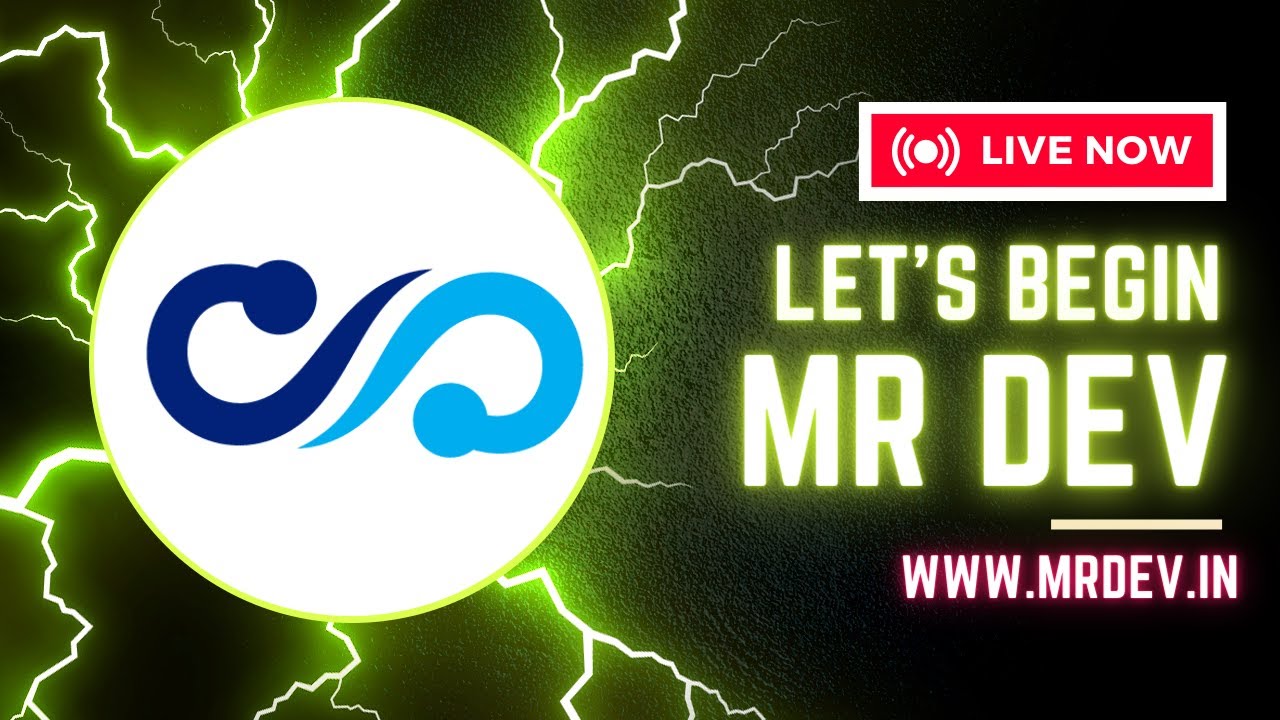 MR DEV Coming Soon....😎 - YouTube