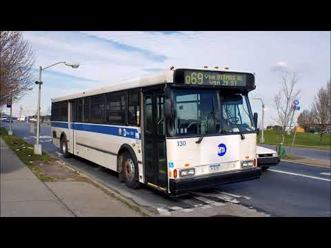 MTA Bus Orion V 5 501 101-184 (Ex Bee Line 401-484) Tribute. - YouTube