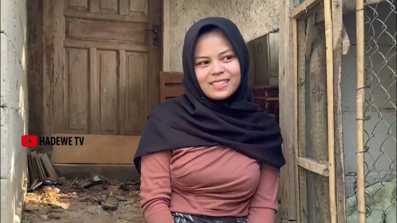 SEDIH DI SAAT IBU MENIKAH LAGI!! GaDIS TANPA AYAH NENG PITRI BIKIN HARU - YouTube