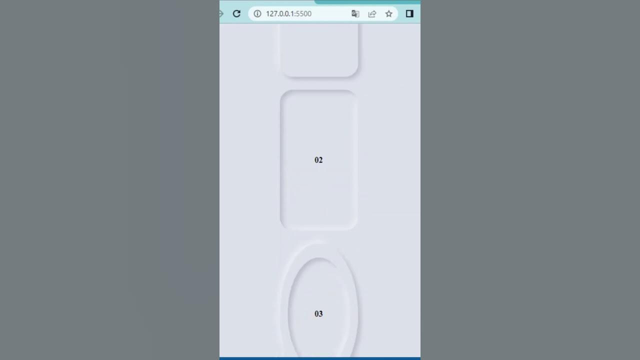 Awesome Box Shadow Effects | HTML & CSS | #shorts - YouTube