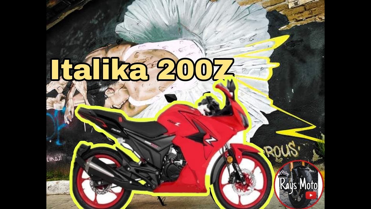*Italika 200Z| Las mejores del 2021* - YouTube
