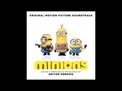 Minions Soundtrack 18. Got To Get You Into My Life - The Beatles