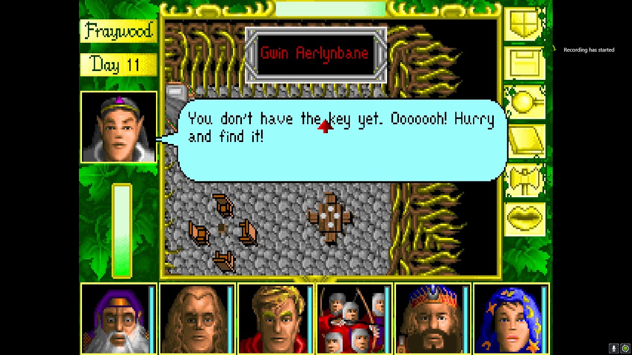 Let's Play Challenge of the Five Realms Part 32-1: Pranks and ...