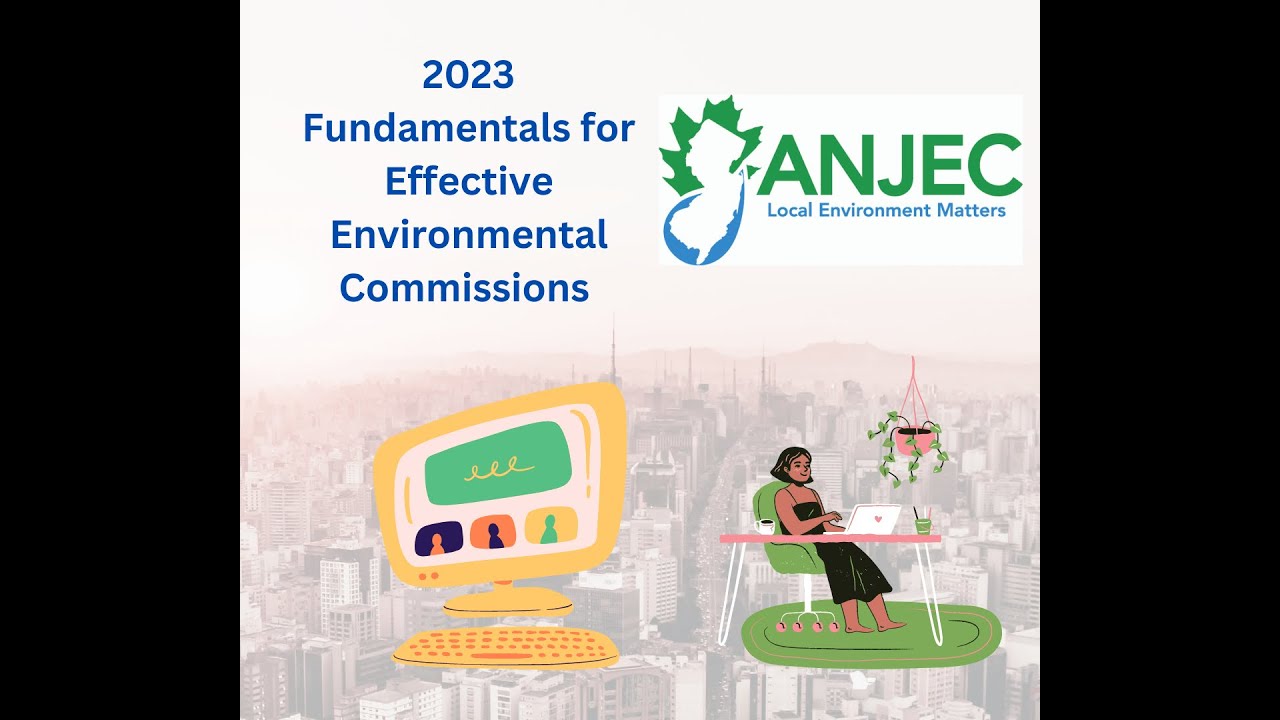 2023 Fundamentals for Effective Environmental Commissions: Session 1 ...