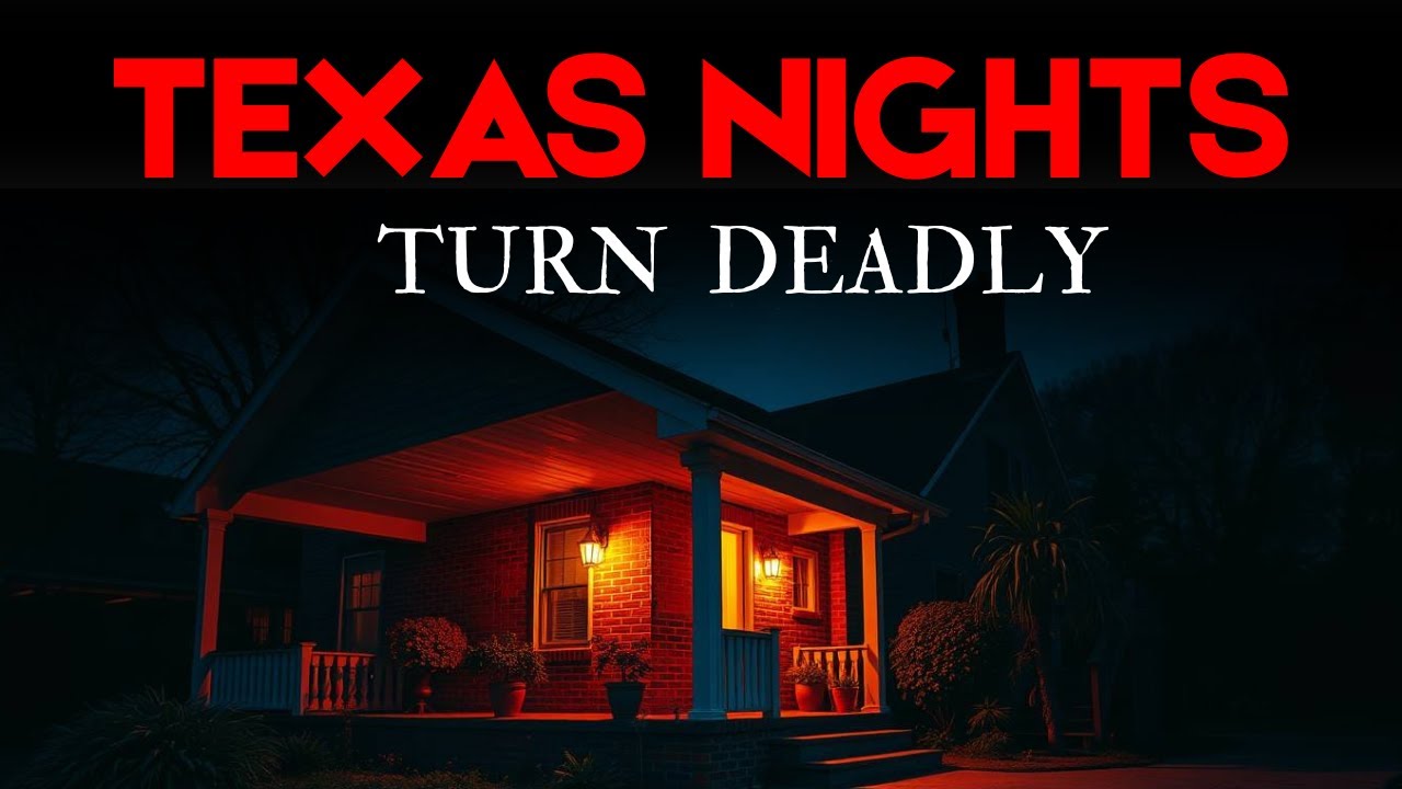 20 Texas Summer Night Horror Stories You’ve Never Heard Before - YouTube