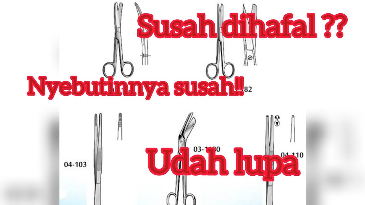 Alat Partus set dan Hacting sat isinya apa aja ? - YouTube