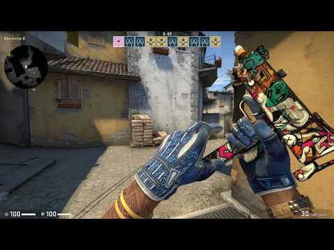 MAC-10 | Toybox (Field Tested - 0.17) Skin Showcase from Operation ...