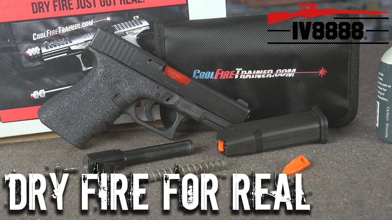 Safe And Effective Dry-Fire Training At Home [Guide] Pew, 58% OFF