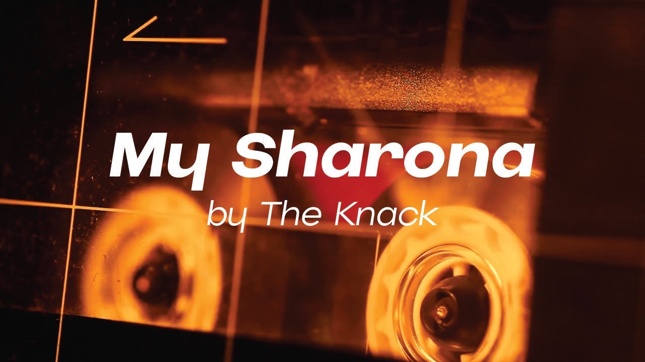 My Sharona by The Knack - YouTube