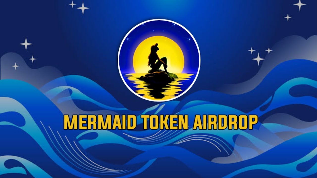 🐬 MERMAID TOKEN Airdrop || Earn 50$ - YouTube