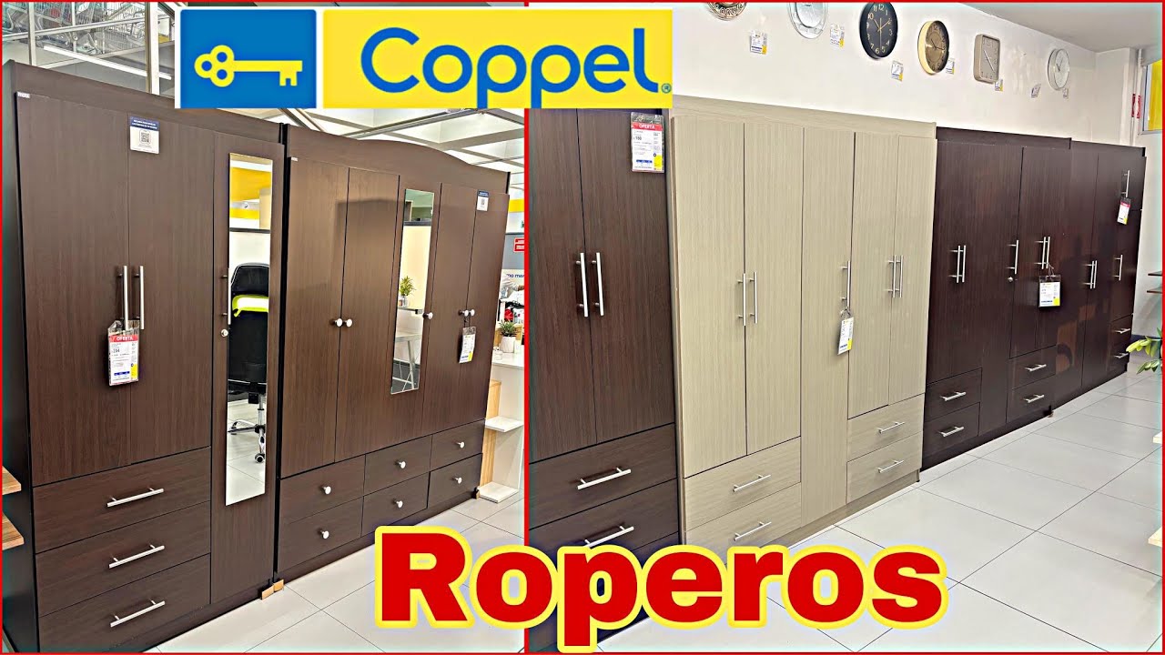 ROPEROS EN COPPEL 💙 RECORRIDO 🤑 - YouTube
