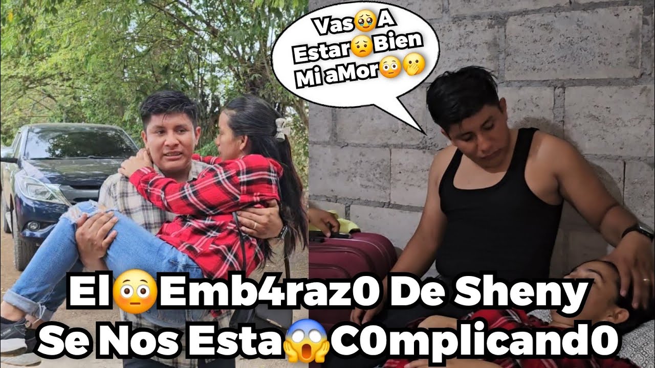 🚨URG3NTE‼️SHENY😱Se Nos Puso Muy😡 Gr4v3 E Isaias😱Le Hizo Esto Como ...