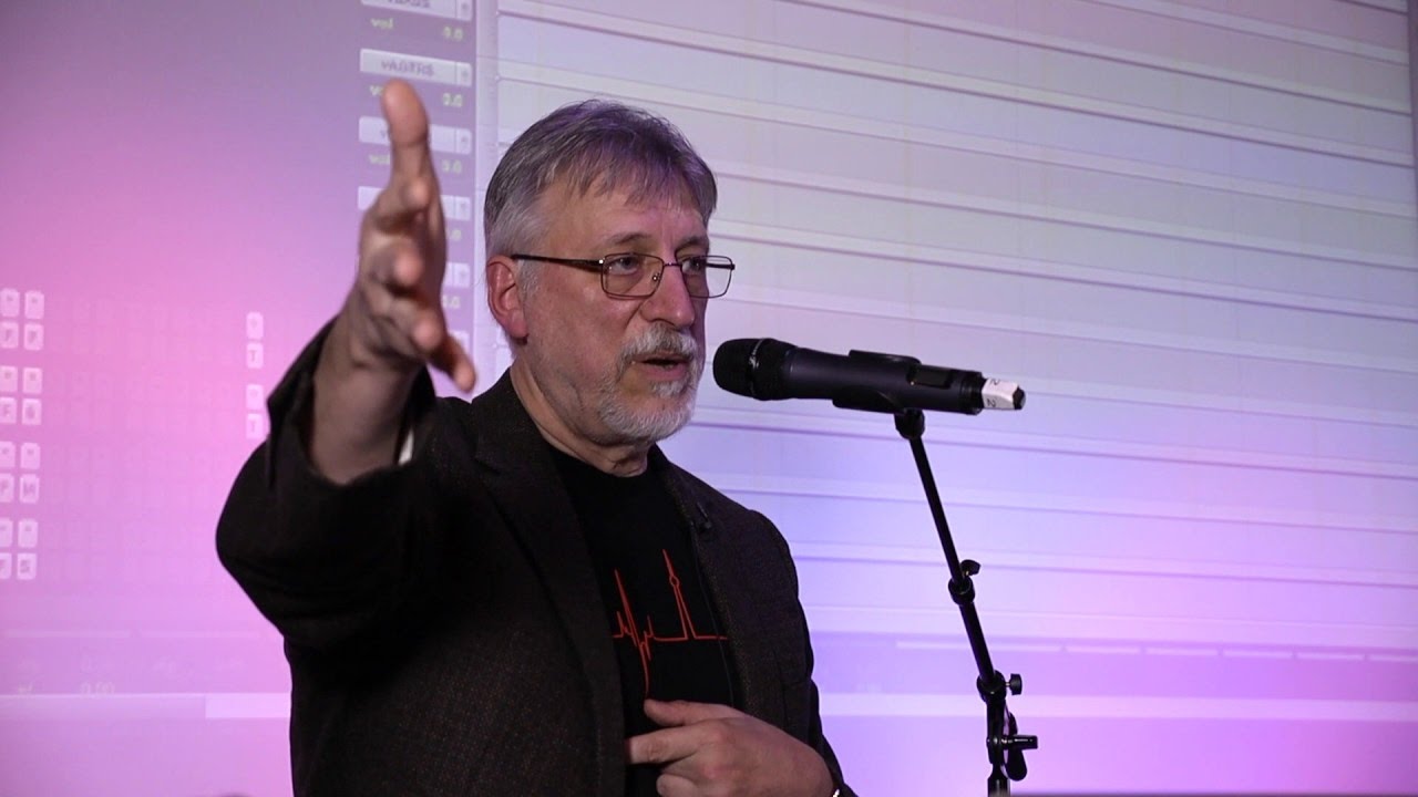 Frank Filipetti Masterclass on Pop Mixing & Music Production [MixCon ...