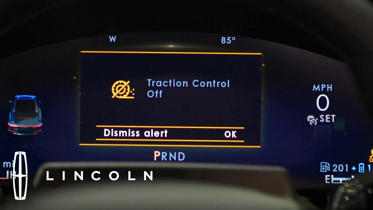 How to Use Lincoln AdvanceTrac® with RSC® | Lincoln - YouTube