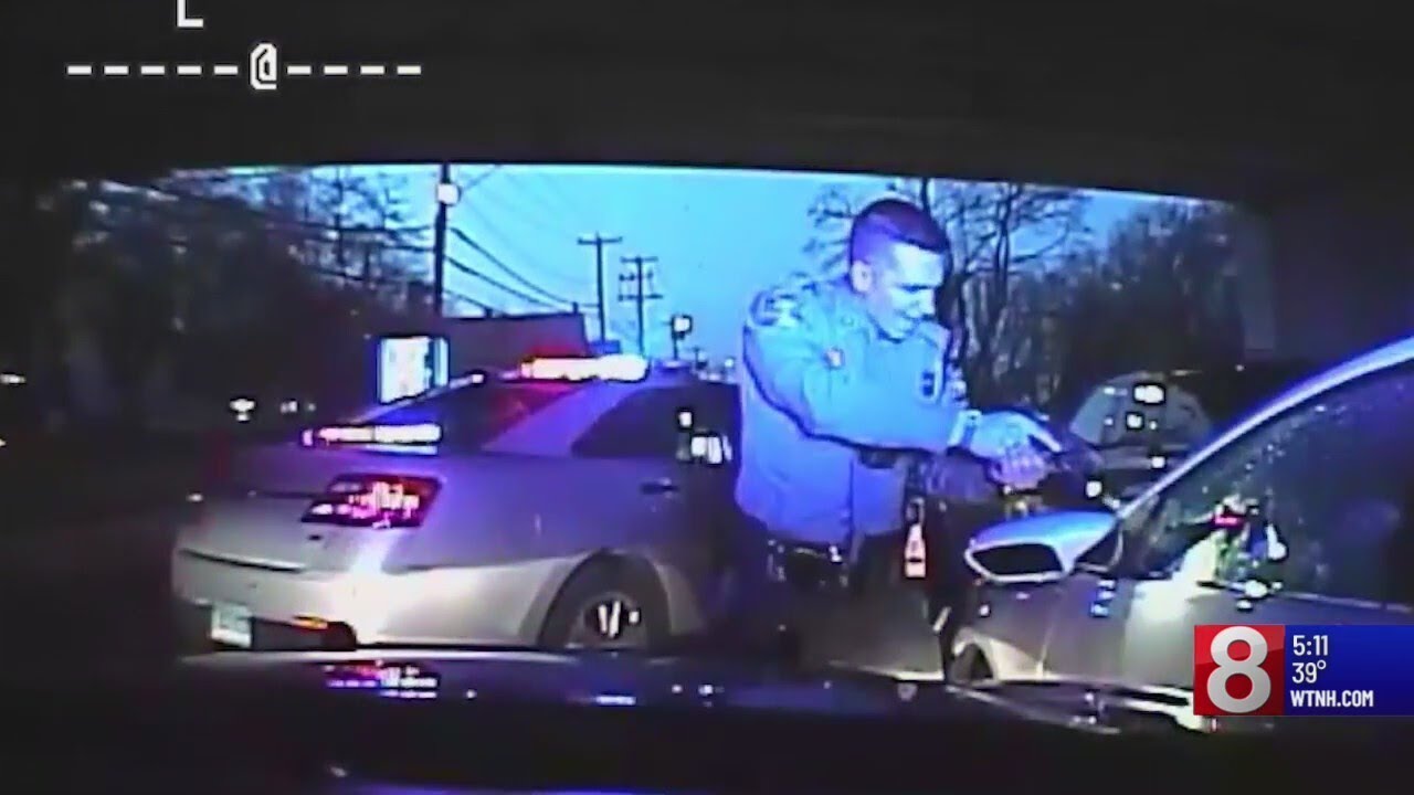 Manslaughter trial of Connecticut State Police Trooper Brian North ...
