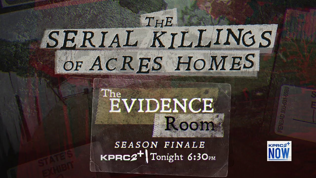 Sneak Peak: The Evidence Room Season Finale - YouTube