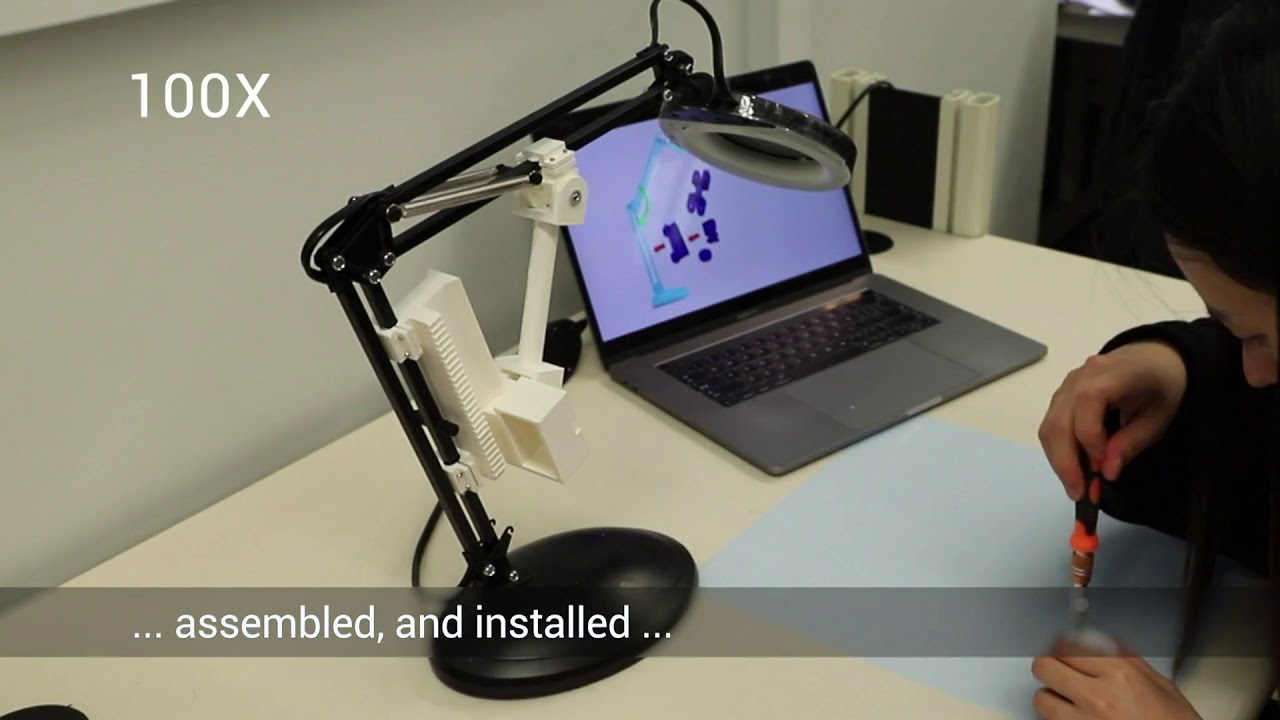 Robiot: A Design Tool for Actuating Everyday Object with Automatically ...