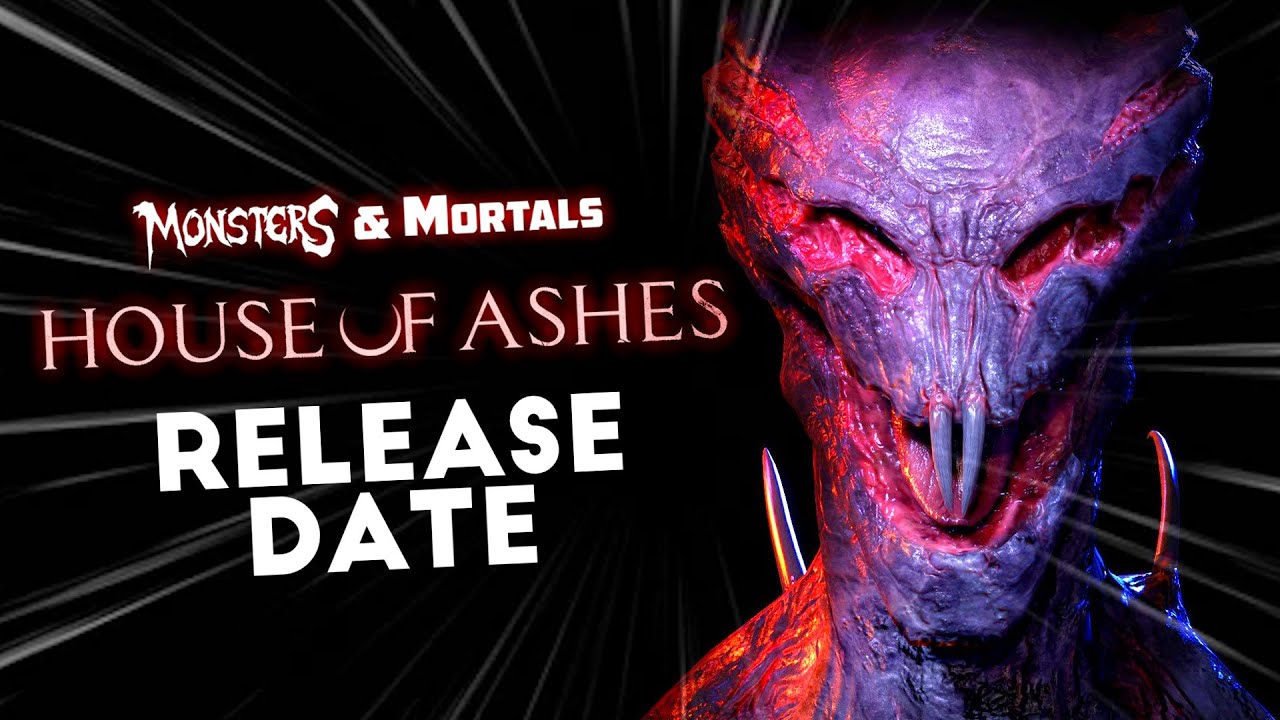 Dark Deception: Monsters & Mortals - House of Ashes DLC Release Date ...