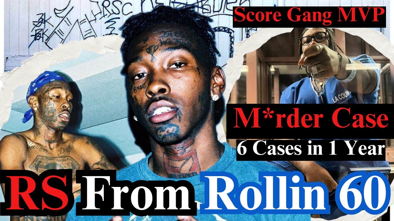 RS From Rollin 60s M*rder Case, Sentence & How He Caught 6 Cases in 1 ...