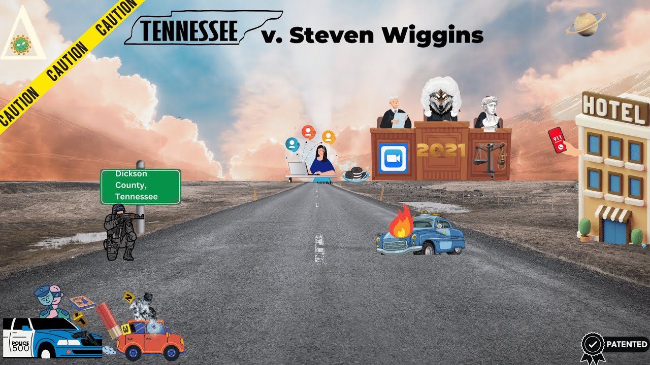Tennessee v Steven Wiggins - Capital Case - Trial from 2021 - Part 2 ...
