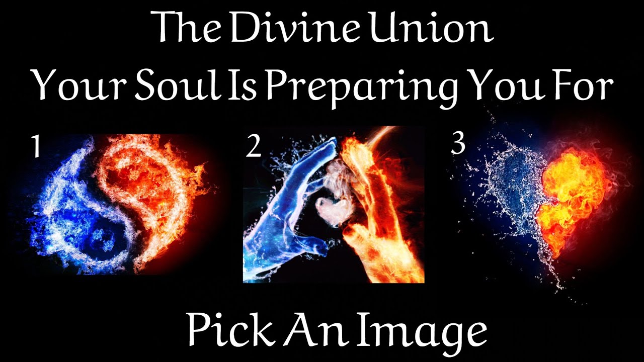 💖Pick An Image💖 Reveal The Divine Union You're Preparing For! - YouTube