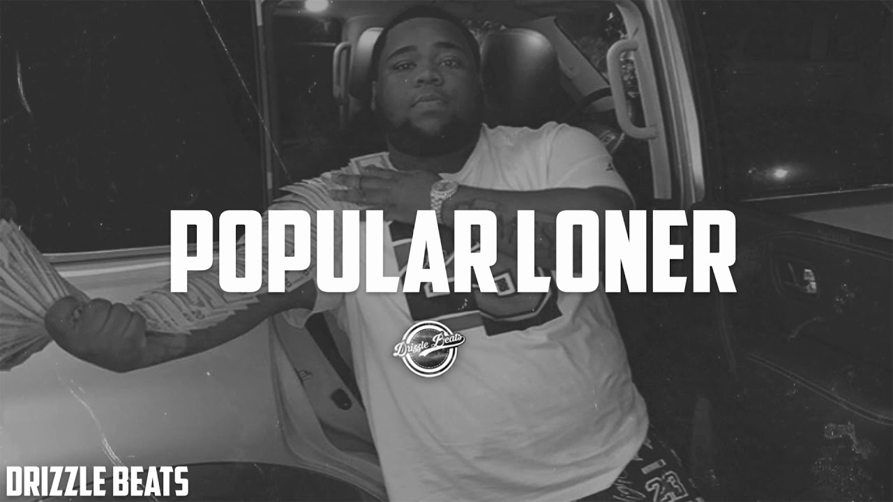 Rod Wave "Popular Loner" ft Lil Tjay x Lil Durk Type Beat | Piano ...