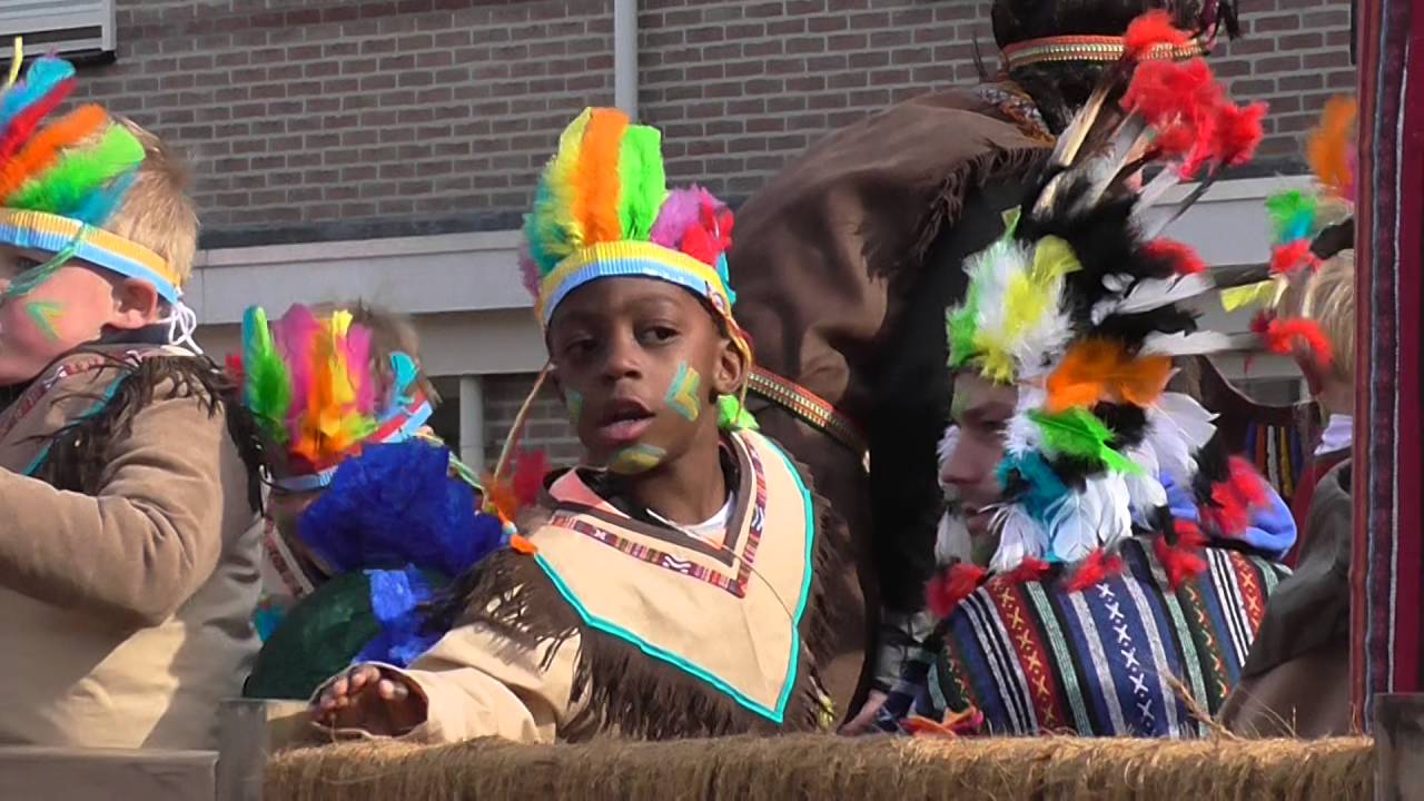 Cowboys en Indianen - YouTube