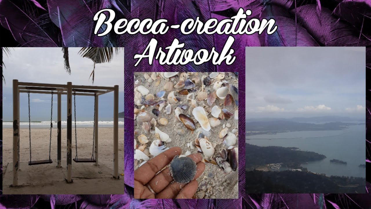 Sea shell collection 🐚 Langkawi Malaysia 🇲🇾 #seashells #hobbies # ...