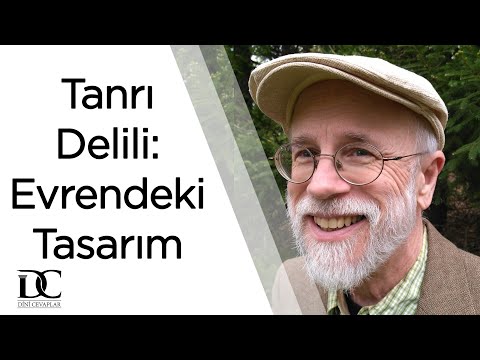 Biyolojik komplekslik Tanrı’nın varlığı için delil midir? | Prof. Michael J. Behe [TR Altyazı]