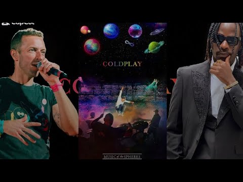 Zimbabwean Artist Shone Joins Coldplay World Tour | Performing to ...