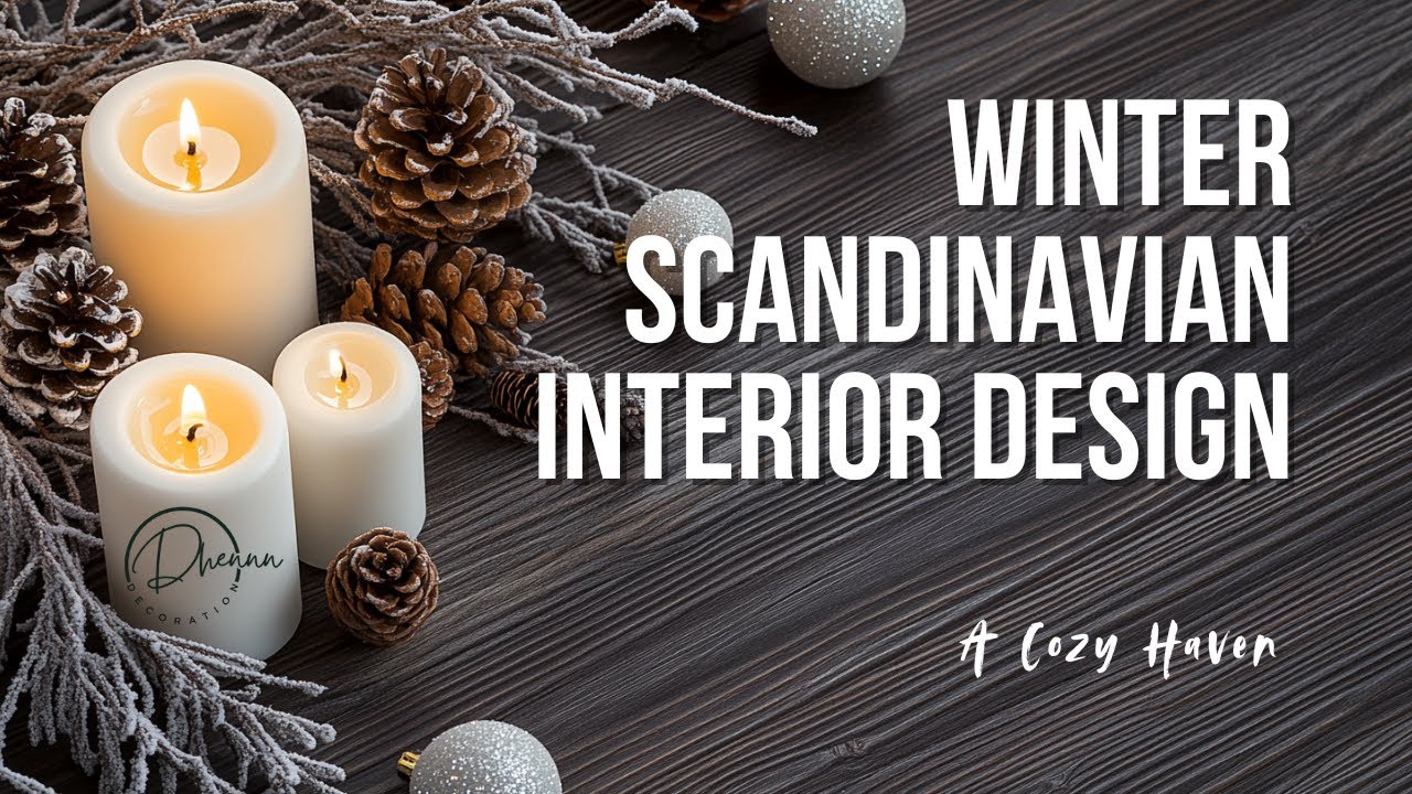 Cozy Winter Scandinavian Interior Design Ideas to Transform Your Home ...
