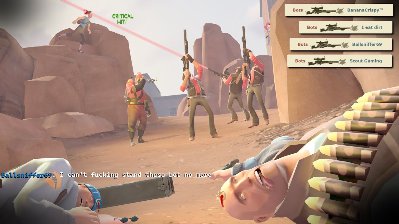 How to spot Anti Aim in TF2 - YouTube