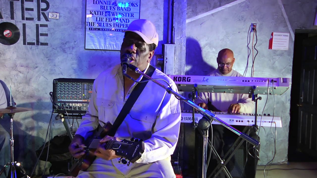 "Killer" Ray Allison Hoochie Coochie Man - YouTube