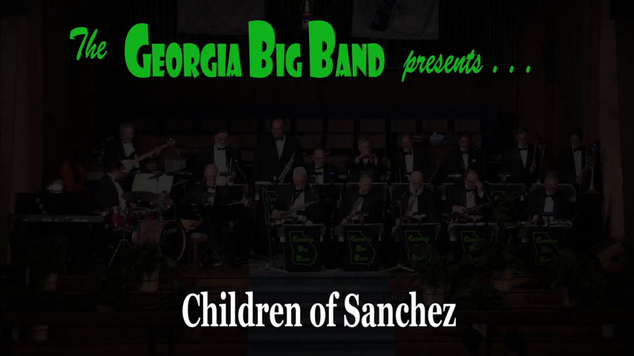 Children of Sanchez - arr. Keith Foley - YouTube