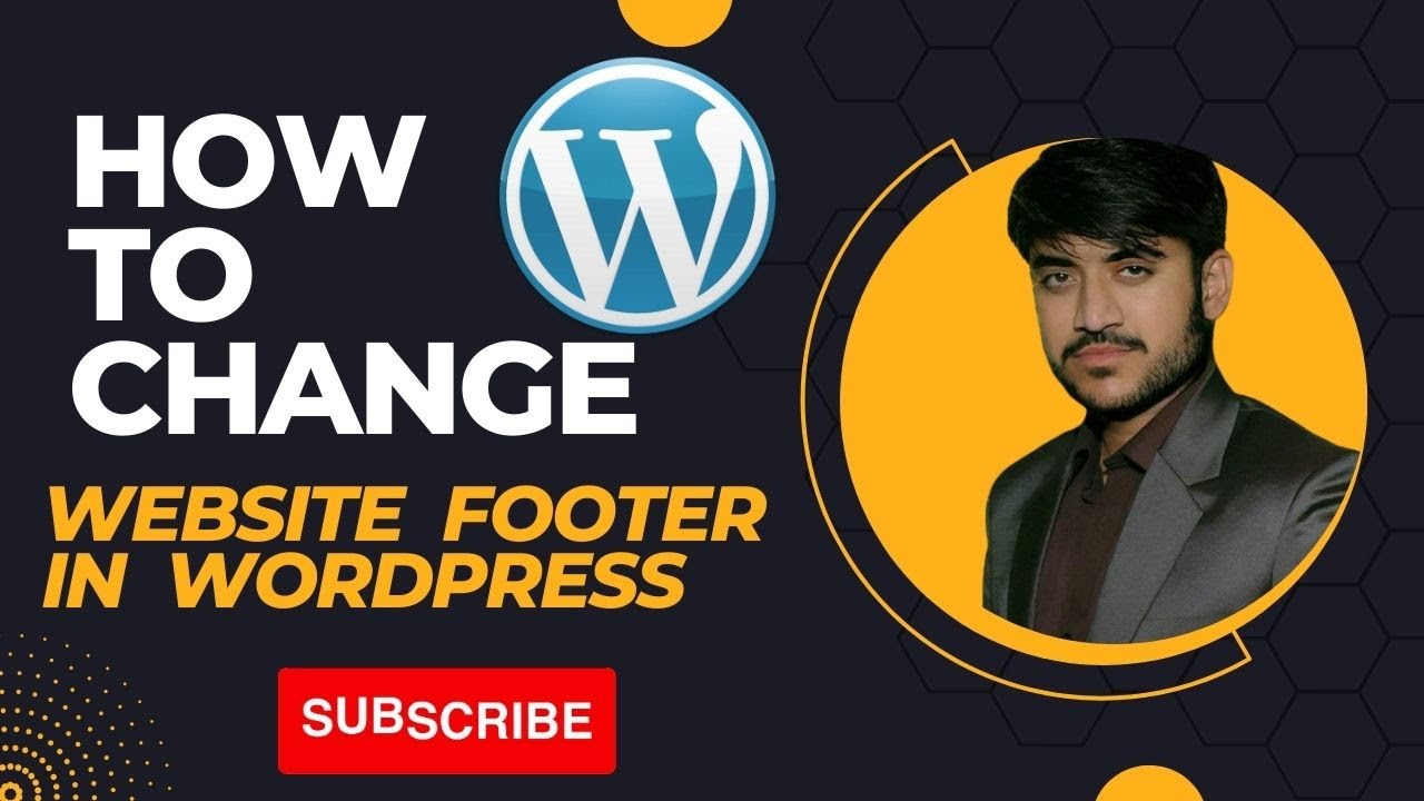 How To Change Footer WordPress Website In Urdu Hindi YouTube how-to-change-footer-wordpress-website-in-urdu-hindi-youtube