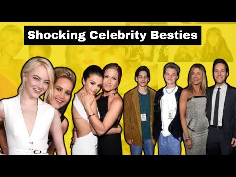 Celebrities Who Are Secretly Best Friends