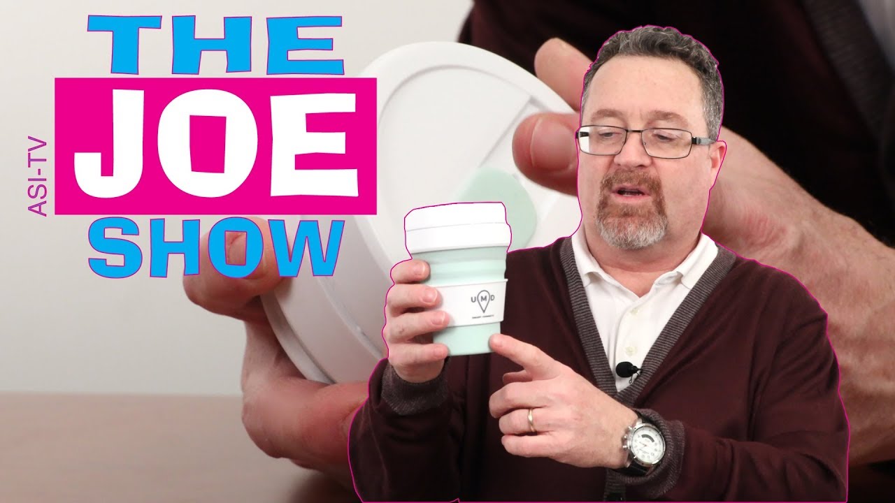 Promo Products That Raise The Bar - The Joe Show - YouTube