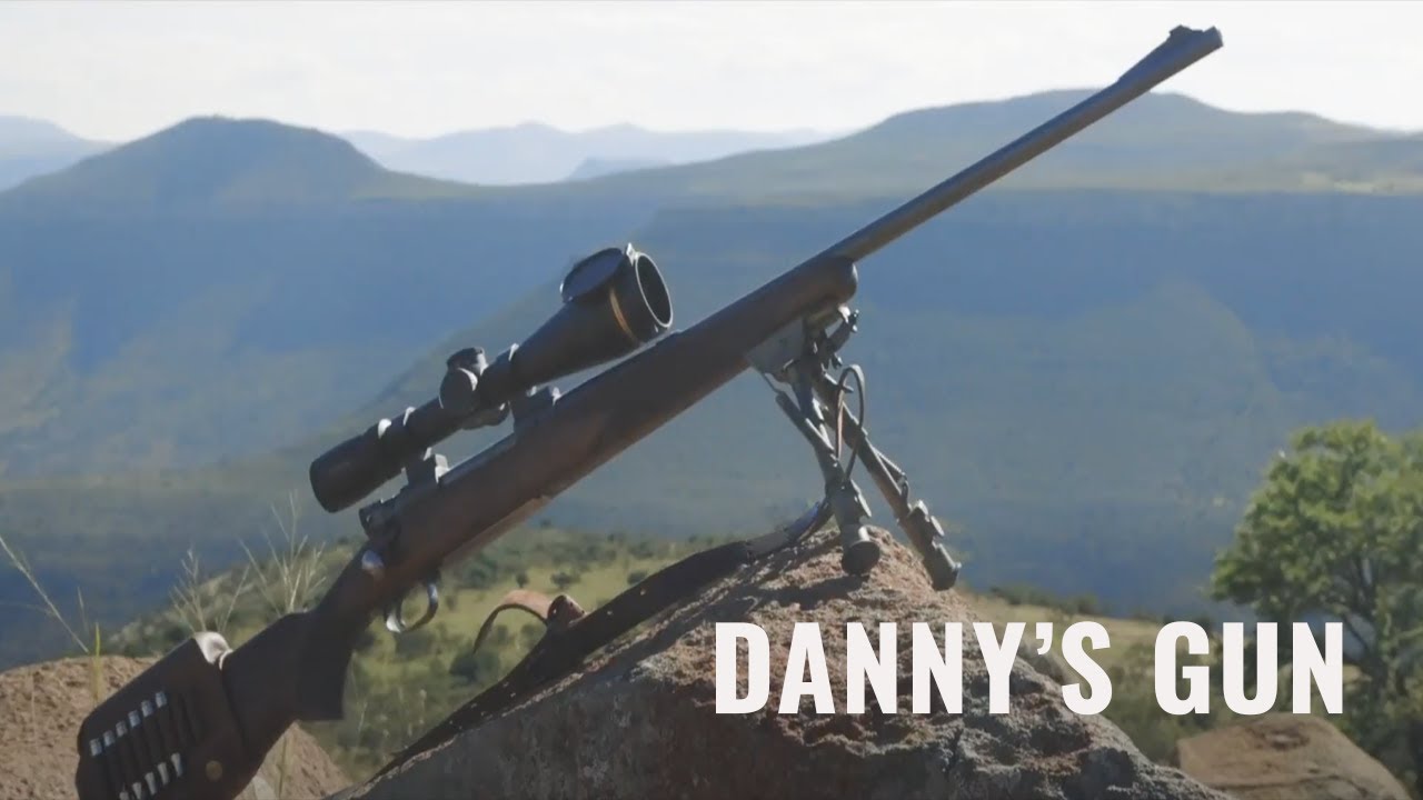DANNY'S GUN - YouTube
