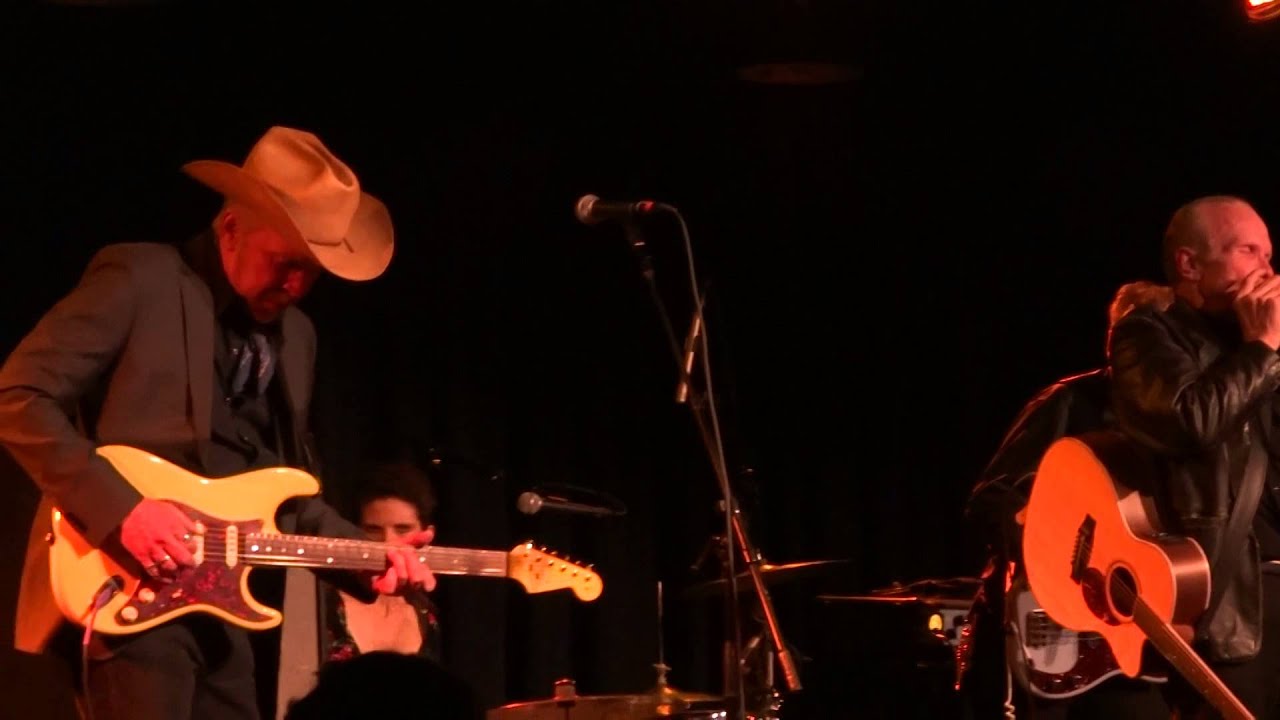 Dave & Phil Alvin; Out Of Control, The Birchmere Alexandria, VA 3/13/15 ...