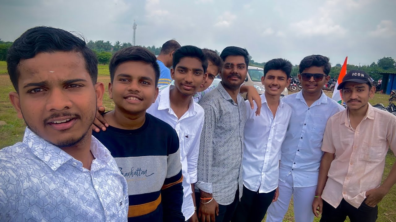 AFTER LONG TIME WITH MY SCHOOL FRIENDS | KHS FRIENDS | NEER SAGAR ...