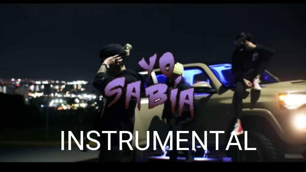 Rauw Alejandro - Yo Sabía (INSTRUMENTAL REMAKE OFICIAL) (PROD TOBEATS ...