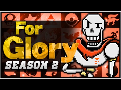 Super Smash Bros. Wii U - For Glory! Season 2 Papyrus! (Marth) - YouTube